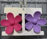 China RICHSTAR Wedding Sweet Flower Jaw Hair Clip Set - 1200pcs Available in Multiple Sizes with 45-Day Delivery for sale