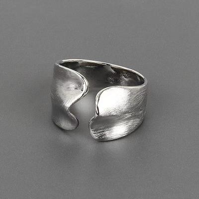 China Fancy Ladies Ring 20g Copper Finish with Brilliant Stone Cut - Available in Sizes 5-8 for sale