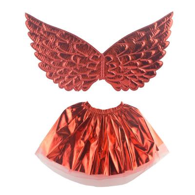 China RICHSTAR Holiday Hair Accessories - Red Green Gold Silver Colors, Small Medium Large Sizes for Christmas Parties for sale
