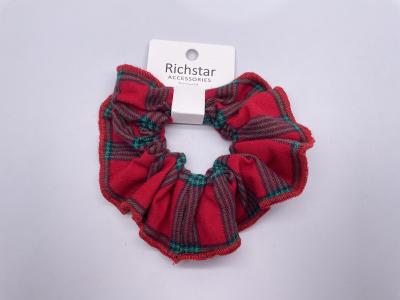 China Women's Holiday Hair Accessories - Christmas Headbands, Hair Clips & Ties in Red, Green, Gold, Silver Colors with Multiple Size Options for sale