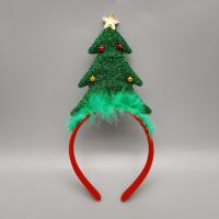 China RICHSTAR Holiday Hair Accessories - Small, Medium, Large Sizes with Rhinestone, Glitter & Bead Designs for sale