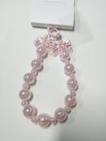 China RICHSTAR Children's Jewelry Bracelets - Heart-Shaped Silver & Acrylic Designs for Birthdays & Performances for sale