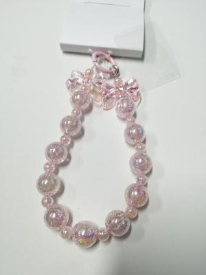 China RICHSTAR Children's Jewelry Bracelets - Heart-Shaped Silver & Acrylic Designs for Birthdays & Performances for sale
