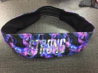 China Unisex Sports Headband 0.06kg Elastic Sweat-Wicking One Size Fits All Athletic Accessory for sale