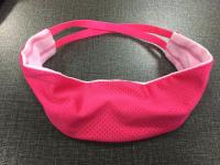 China Cotton Unisex Sports Headband 0.06kg One Size Fits All with Sweat-Wicking Technology for sale