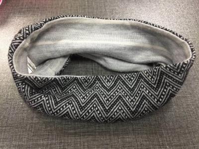 China RICHSTAR Unisex Sports Headband 0.06kg Elastic Cotton Ear Warmer for Running and Fitness for sale