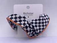 China RICHSTAR Unisex Sports Headband with Elastic Closure 20-25cm Fit and Moisture-Wicking Fabric for sale