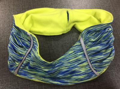 China Cotton Fabric Unisex Sports Headband 0.06kg - Breathable Sweat-Absorbent for Running & Outdoor Activities for sale