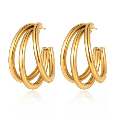 China Fashion Jewellery Earrings Set Round Square Oval Rectangle Alloy Rhinestone Polished Finish for sale