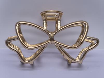 China Silver Metal Hair Accessories - Hair Clips & Claws in Small/Medium/Large Sizes with 45-Day Delivery for sale