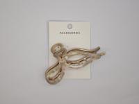 China Custom Acrylic Hair Claw Clips Unisex Various Sizes Shapes Colors for Thick Hair for sale