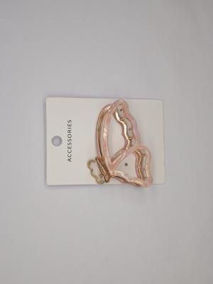 China RICHSTAR Acrylic Hair Accessories - Unisex Acetate Hair Claws & Pins in Various Sizes with 45-Day Delivery for sale