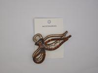 China RICHSTAR Acetate Hair Claw Clip - Acrylic Hair Accessories with 45-Day Delivery and Multiple Size Options for sale