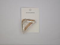 China RICHSTAR Acrylic Hair Claw Clips - Multiple Sizes & Colors for Everyday & Special Occasions for sale