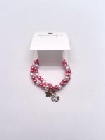 China Custom Childrens Jewelry Set Silver Acrylic Unisex for Daily Wear Birthday for sale
