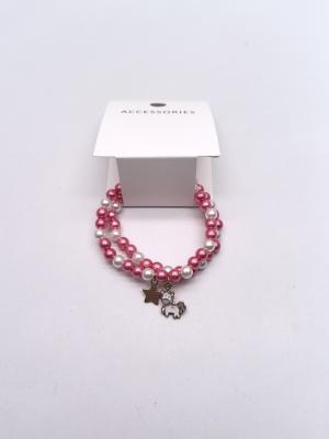 China Custom Childrens Jewelry Set Silver Acrylic Unisex for Daily Wear Birthday for sale