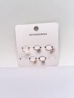 China Customizable Unisex Childrens Silver Jewelry Beaded Pearl Necklaces for Daily Wear for sale