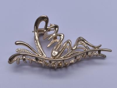China RICHSTAR Metal Hair Accessories - Small, Medium & Large Sizes with Polished/Matte Finish for Professional Styling for sale