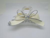 China RICHSTAR Fabric Hair Accessories Pleated Hairband for Women Various Sizes and Patterns for sale