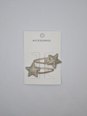 China Richstar Kids Hair Clips Set 300pcs Girls Star Shaped Hair Accessories for All Ages for sale