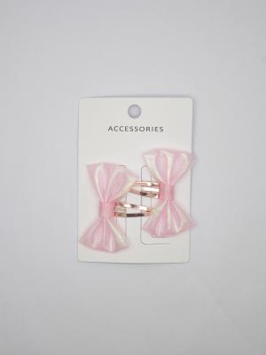China Childrens Hair Accessories Girls Clips Headbands Scrunchies MOQ 300 Pieces for sale