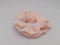 China Fabric Hair Accessories Unisex Women Scrunchies Hair Ties Various Sizes for sale