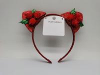 China RICHSTAR Unisex Holiday Hair Accessories for Adults Children Small Medium Large Various Shapes for sale