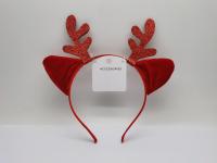 China Holiday Hair Accessories for Women Girls Christmas Party All Season Small Medium Large for sale