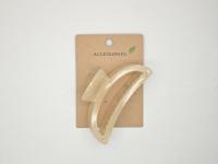 China RICHSTAR Plastic Hair Claw Clip 3000pcs Durable Hair Accessories Various Colors for sale