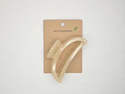 China RICHSTAR Plastic Hair Claw Clip 3000pcs Durable Hair Accessories Various Colors for sale