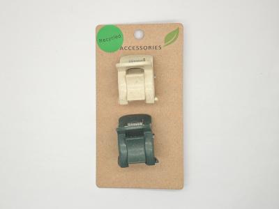 China Custom Plastic Hair Claw Clip 3000pcs Bulk Multipurpose Hair Accessories for sale