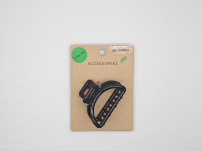 China Plastic Hair Claw Clip Set 3000pcs Durable Hair Accessories for Women Various Colors and Styles for sale