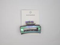 China Custom Acrylic Hair Claw Clip Unisex Hair Accessory Various Sizes 45 Days Delivery for sale