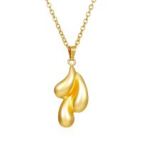 China Round Shape Golden Ladies Fancy Necklace with Multiple Plating Options - Silver, Gold, Rhodium, Rose Gold - Various Lengths 45 Days Delivery for sale