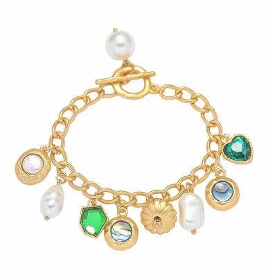 China RICHSTAR Lady Bracelets - Handmade Round, Square & Rectangle Designs in 7-9 Inch Sizes with Custom Options for sale