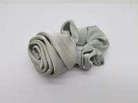 China RICHSTAR Fabric Hair Scrunchies for Women Pure Color Headband Various Sizes for sale