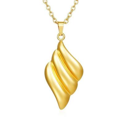 China Golden Ladies Fancy Necklace - Multiple Plating Options & Various Lengths for Daily Wear and Special Occasions for sale