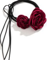 China RICHSTAR Flower Hair Accessory Various Colors Sizes Floral Design for Women Casual Party for sale