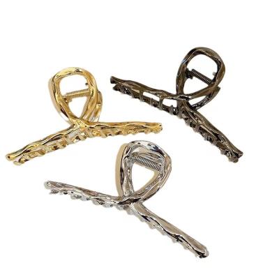 China Basic Design Hair Claw Clip Customize Colors and Designs for sale