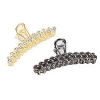 China RICHSTAR Metal Hair Claw Clips Various Sizes Small to Large for Daily Salon Use for sale