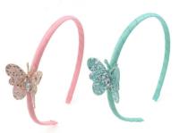 China Custom Designed Hairbands for Girls for sale