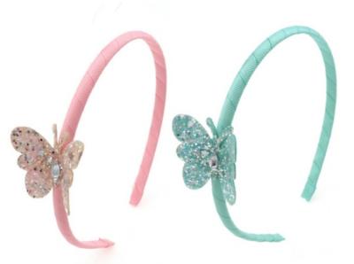 China Custom Designed Hairbands for Girls for sale