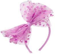 China Wholesale Childrens Hair Accessories Girls Hair Clips Headbands Polyester 300pcs MOQ for sale