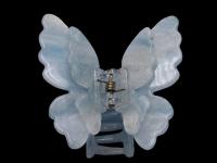 China RICHSTAR Acrylic Hair Claw Clip Unisex Durable Lightweight Hair Accessories Various Colors Sizes for sale