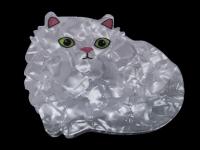 China RICHSTAR Acrylic Hair Claw Clips Unisex Hair Accessories 45 Days Delivery Custom Sizes for sale