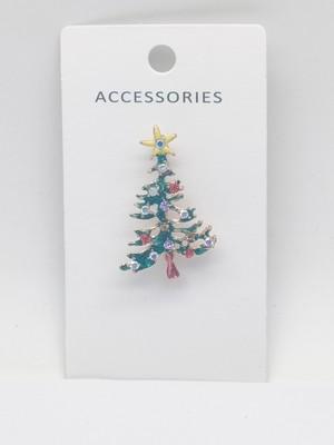 China RICHSTAR Holiday Hair Accessories Unisex Christmas Clips 3 Sizes Various Designs for sale
