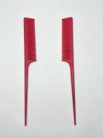 China RICHSTAR Plastic Hair Accessories Various Shapes Rattailed Combs 3000pcs for sale