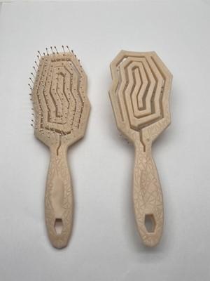 China Multiple Usage Durable Hair Combs With Various Shapes And Various Colors for sale