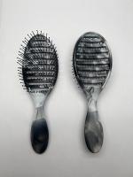 China RICHSTAR Plastic Hair Combs Flower Hair Claw Various Shapes Sizes 3000pcs for sale
