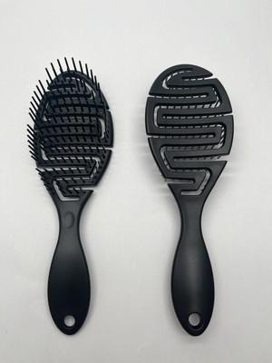 China Soft Touch Hair Combs Versatile Hair Accessories for Multiple Purpose in Various Sizes for sale
